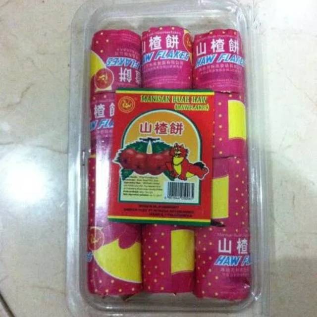 Jual Sanca (Haw Flakes Candy) | Shopee Indonesia