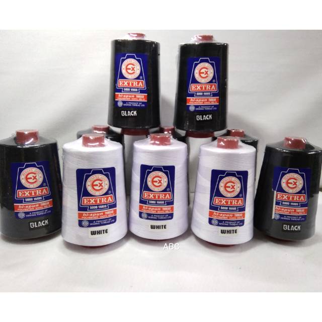 Jual Benang extra 5000yard | Shopee Indonesia