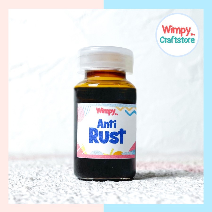 Jual Wimpy Cat Pelapis Anti Karat Pelindung Metal Stainless Oksidasi ...