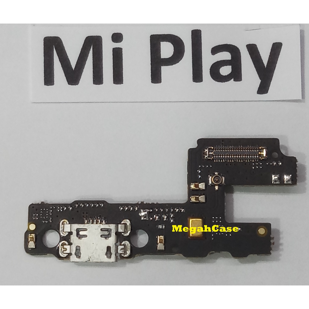 Jual PCB Conector Mi Play Flexibel Papan Casan Konektor Charger | Shopee Indonesia