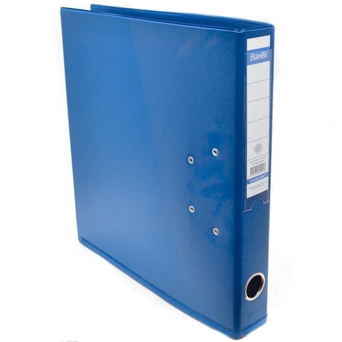 Jual Odner Binder Plastik PP Folio Small Tipis Bantex 1466 | Shopee ...