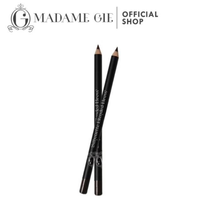 Jual Madame Gie Silhouette Blended Brow ESPRESSO BROWN | Shopee Indonesia