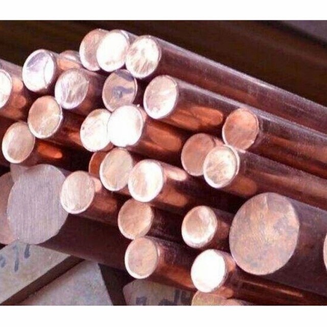 Jual copper round bar/tembaga batangan/as tembaga 62mm x 250mm | Shopee ...