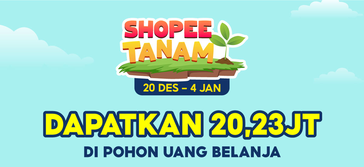 Main Shopee Tanam | Shopee Indonesia