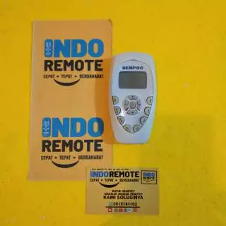 Jual remote ac denpoo Harga Terbaik & Termurah Agustus 2024 | Shopee ...