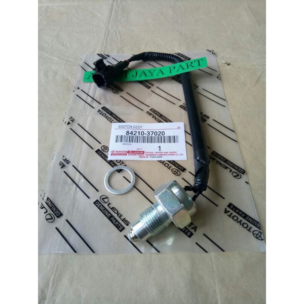 Jual 84210-37020 Switch back up toyota dyna ht hino dutro swit atret ...