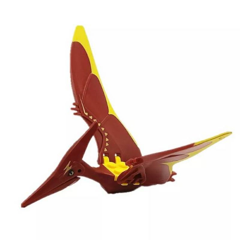Jual lego dino pteranodon NO DUS.bootleg jurassic world jurassic park ...