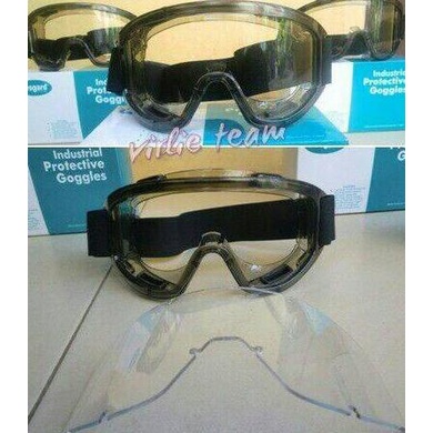 Jual Kaca Mata Goggle Biker,Airsoft,Besgard Sg020 | Shopee Indonesia