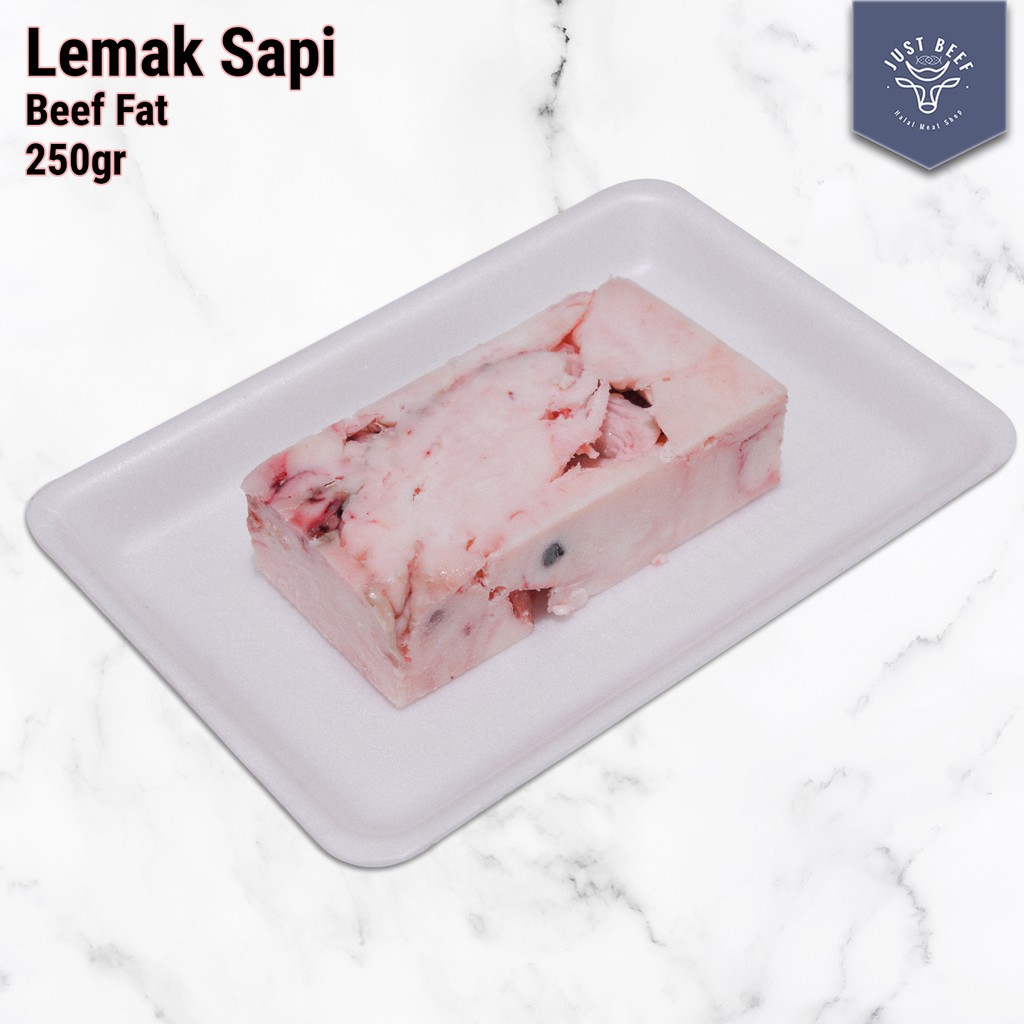 Jual Lemak Sapi Import Beef Fat - 250gr / 500gr | Shopee Indonesia