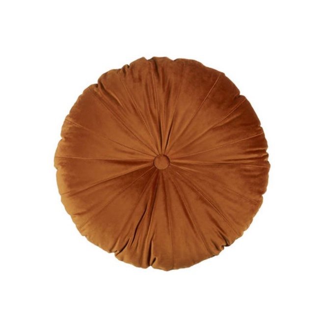 Jual Bantal Sofa - Spring Pillow / Bantal Duduk Bulat | Shopee Indonesia