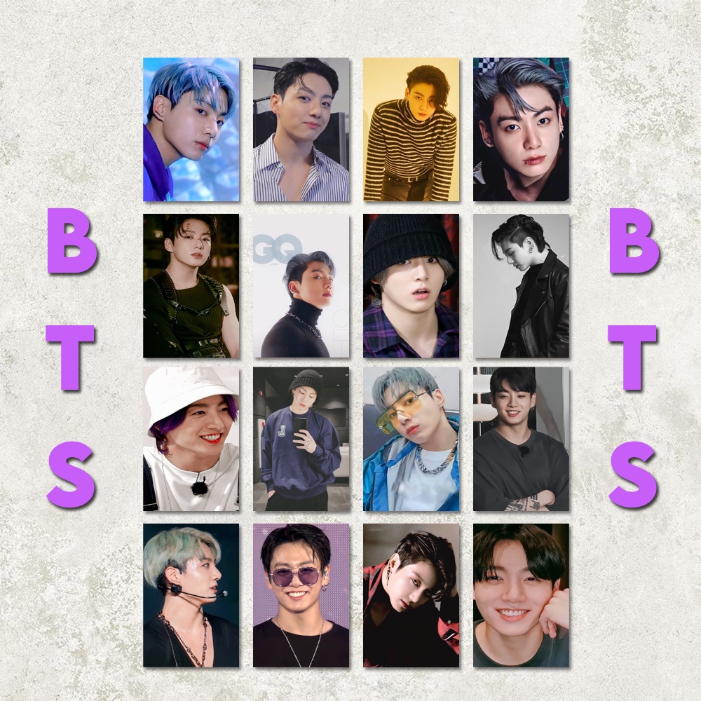 Jual Poster BTS | Poster BTS aesthetic | poster KPOP | Poster murah ...