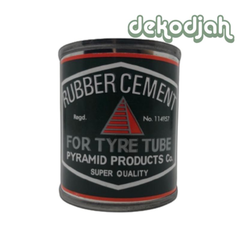 Jual Lem Tambal Ban Kemasan Kaleng | Shopee Indonesia