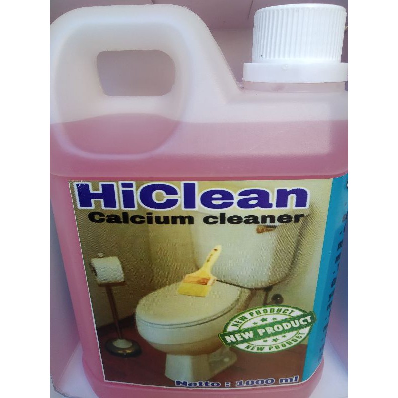 Jual Hiclean ( calcium cleaner ) 1000 ML | Shopee Indonesia