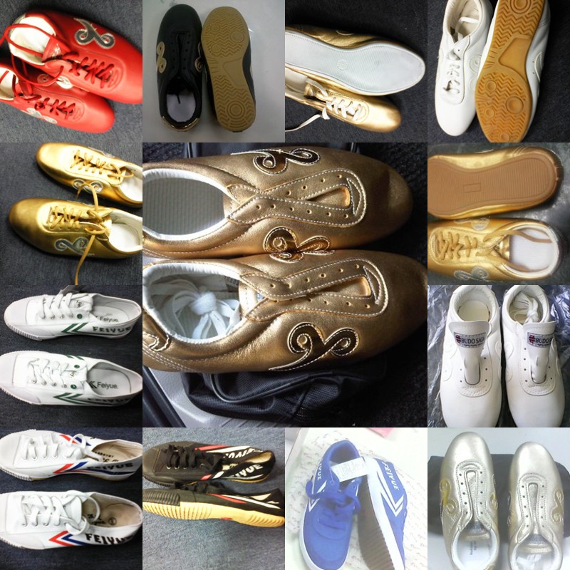 Jual Sepatu Wushu Budosaga | Shopee Indonesia