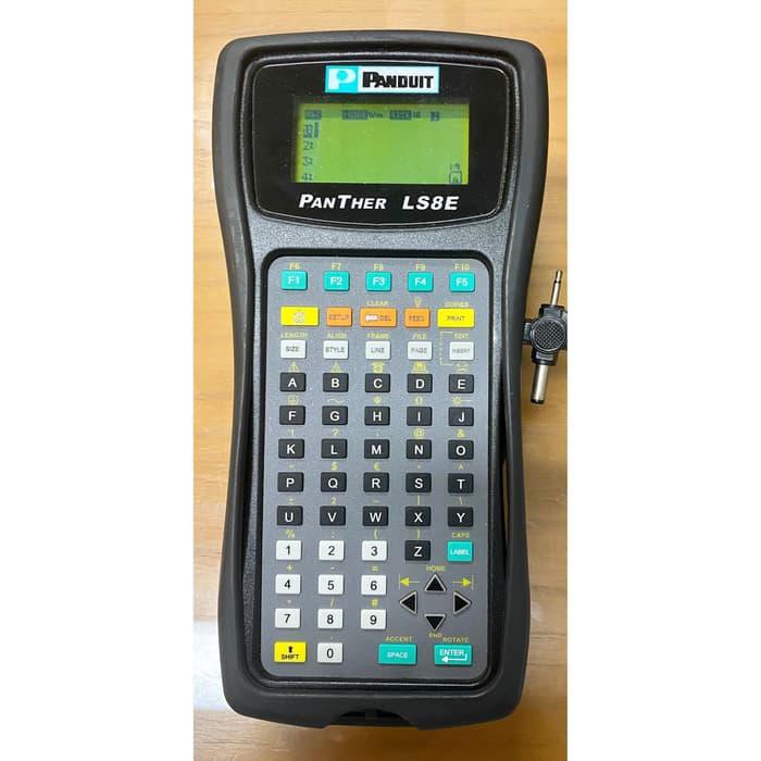 Jual *pertukangan* Panduit P1 Label Cassette S100X150VAC for Panther ...