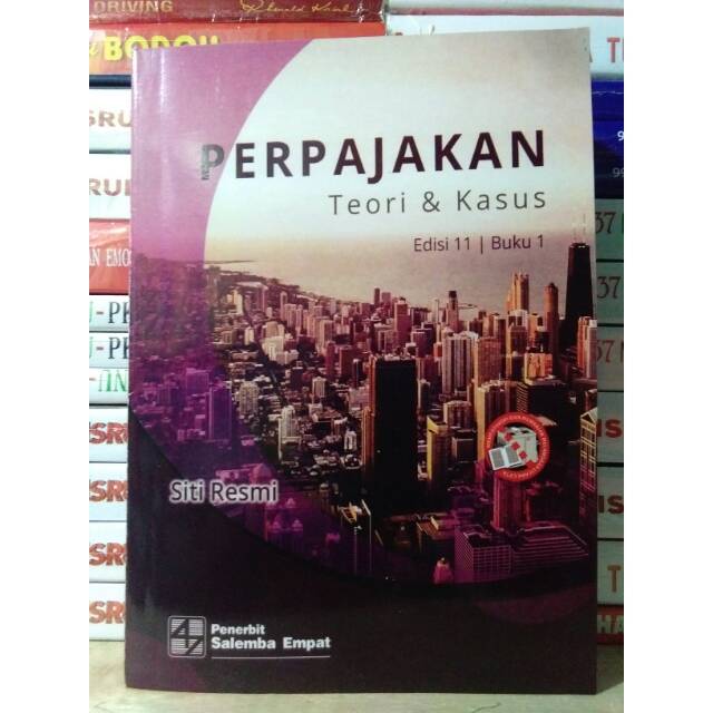Jual Perpajakan (Teori & Kasus) Edisi 11 Buku 1 - Siti Resmi | Shopee Indonesia