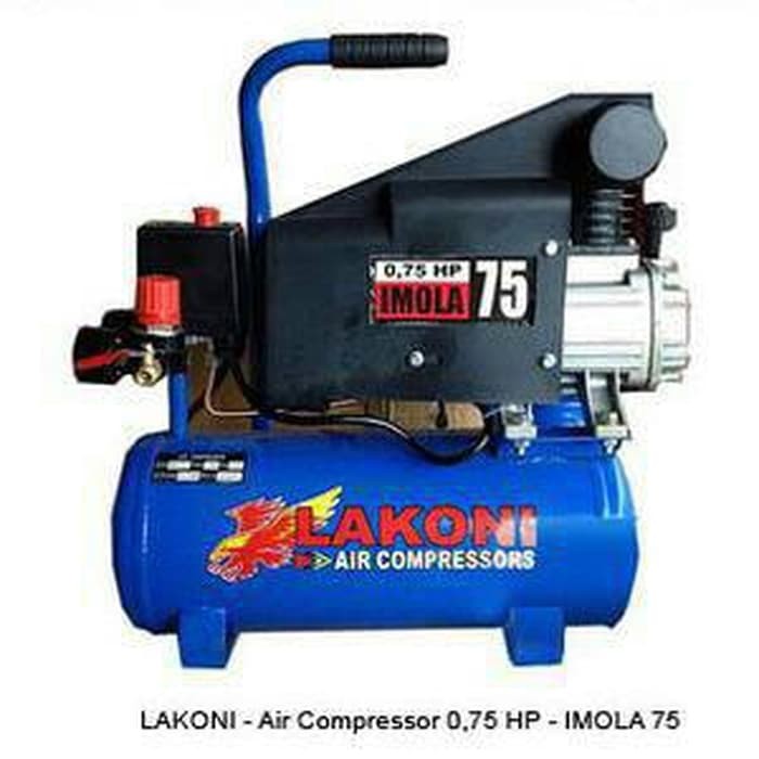 Jual Kompresor Lakoni Imola 75 compressor pake oli | Shopee Indonesia