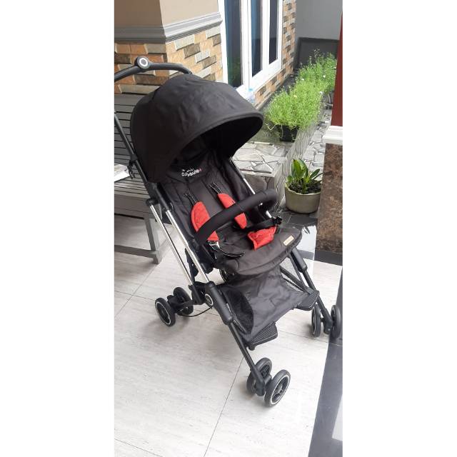 Jual STROLLER BABY ELLE MINI CAPSULE PLUS (SOLD OUT) | Shopee Indonesia