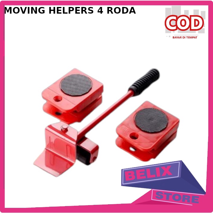 Jual king crane 4 roda Alat bantu pindah barang berat Pengangkat ...