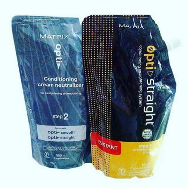 Jual Matrix obat rebonding 500 ml | Shopee Indonesia