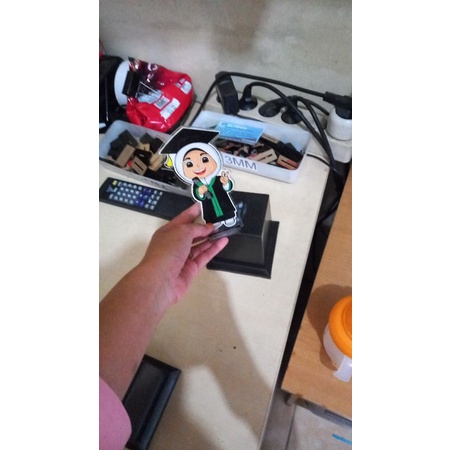 Jual vandel plakat wisuda paud tk tanpa tatakan bawah murah | Shopee ...