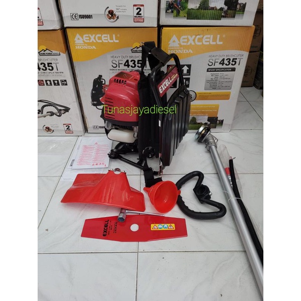 Jual HONDA Mesin Potong Rumput 4Tak SF435T | Shopee Indonesia