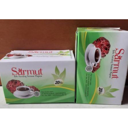 Jual Teh Sarang Semut Papua (SARMUT) | Shopee Indonesia