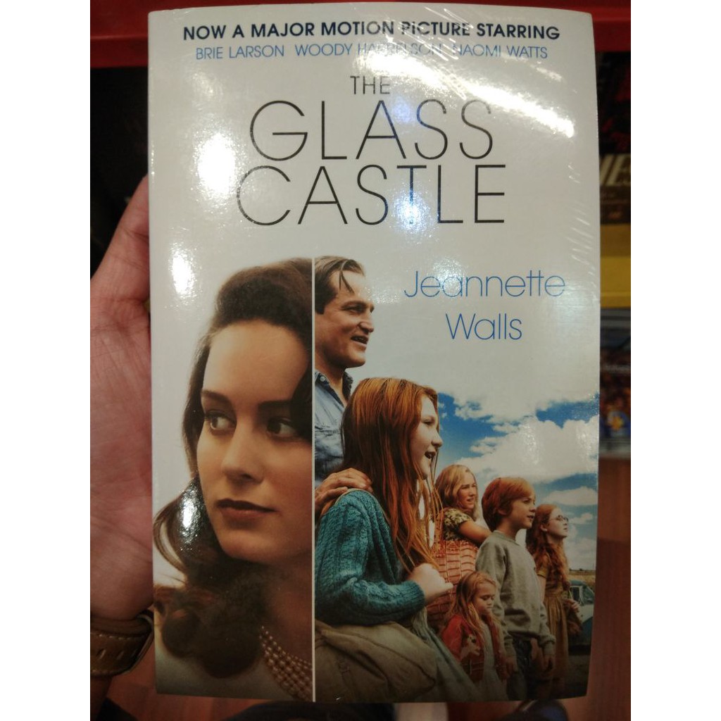 Jual The Glass Castle by Jeannette Walls | Shopee Indonesia