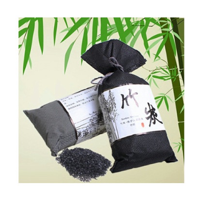 Jual Kantong Arang Bambu Karbonaktif untuk Penghilang Bau Ruangan ...