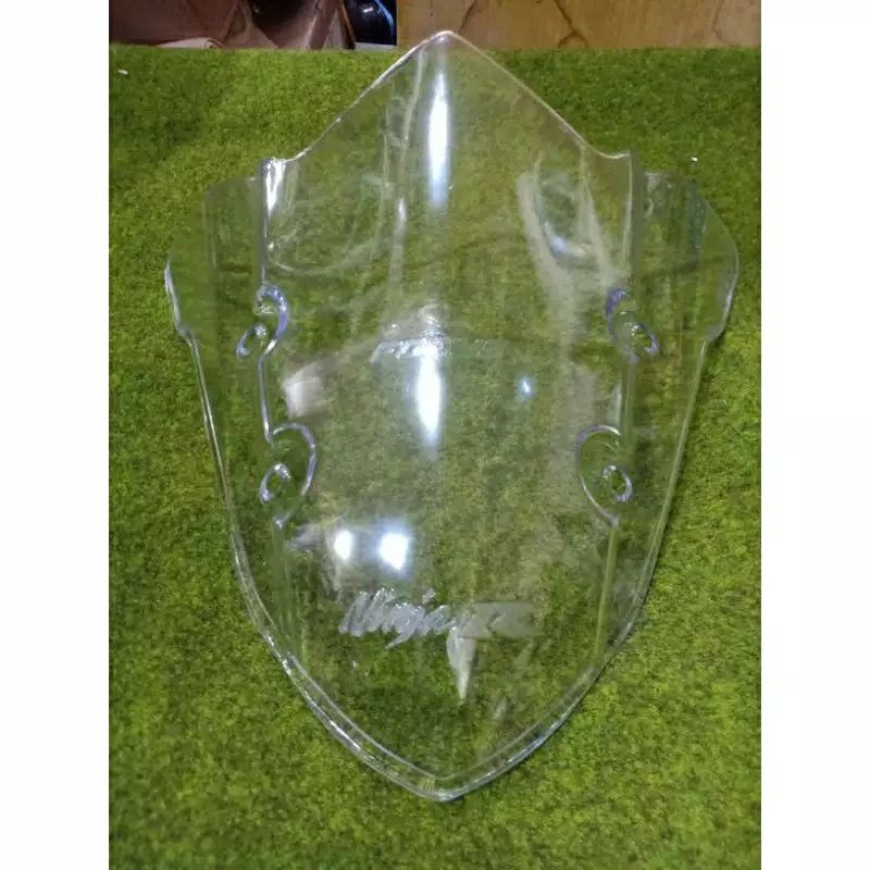 Jual Visor Ninja R 150cc 2tak Bening | Shopee Indonesia