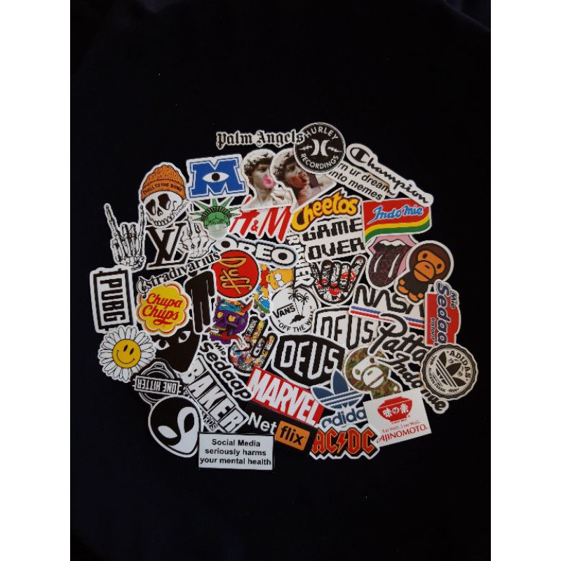 Jual Sticker | Shopee Indonesia