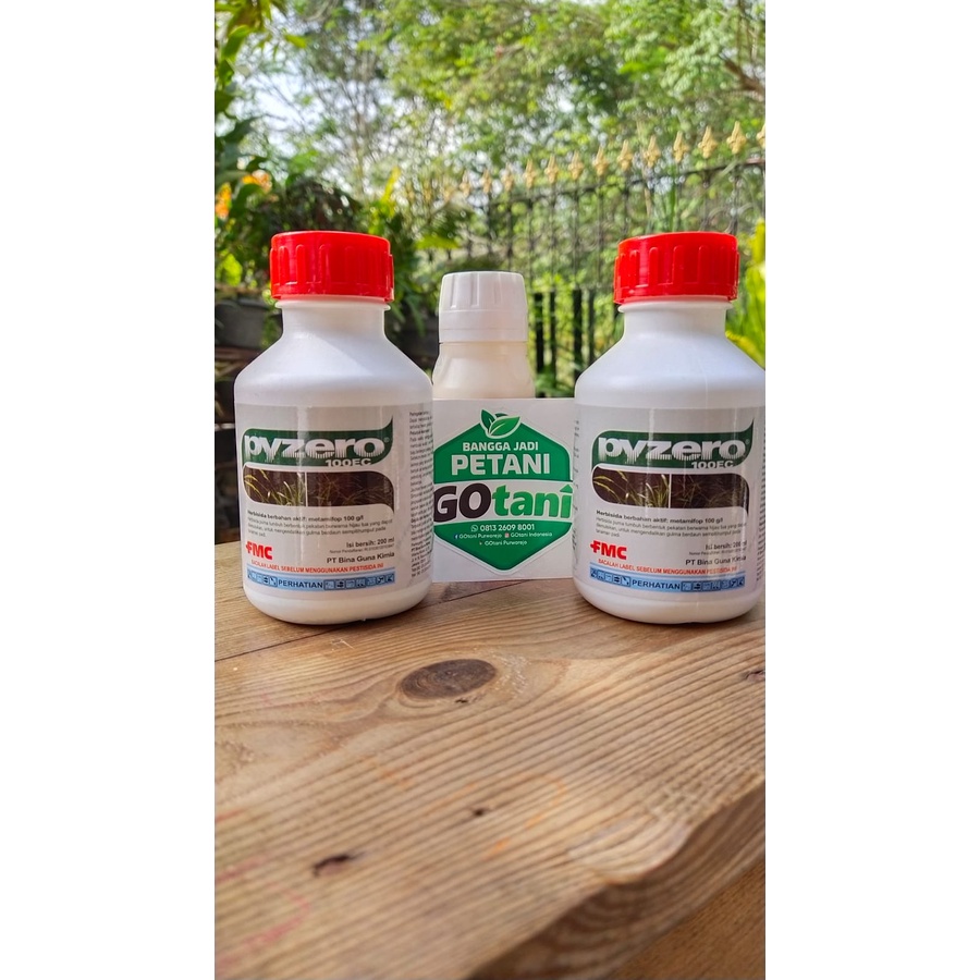 Jual Pyzero 100 EC (200 ml) | Shopee Indonesia