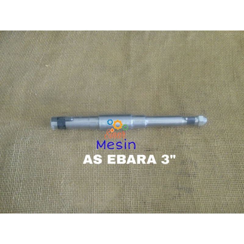 Jual AS Pompa EBARA 3" AS 3 inch EBARA SQPB 80 | Shopee Indonesia