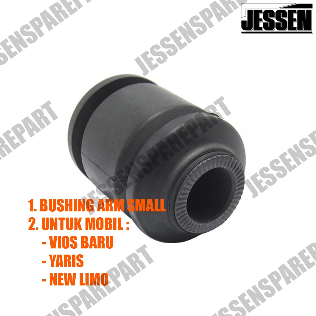 Jual BUSHING ARM SMALL VIOS BARU , YARIS DAN NEW LIMO | Shopee Indonesia