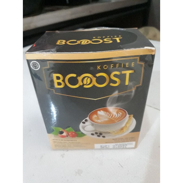 Jual Kopi Boost | Shopee Indonesia