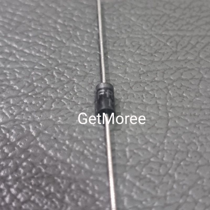 Jual 10PCS Diode 2A FR207 FR 207 Dioda Mic Sep 1000v Original | Shopee ...