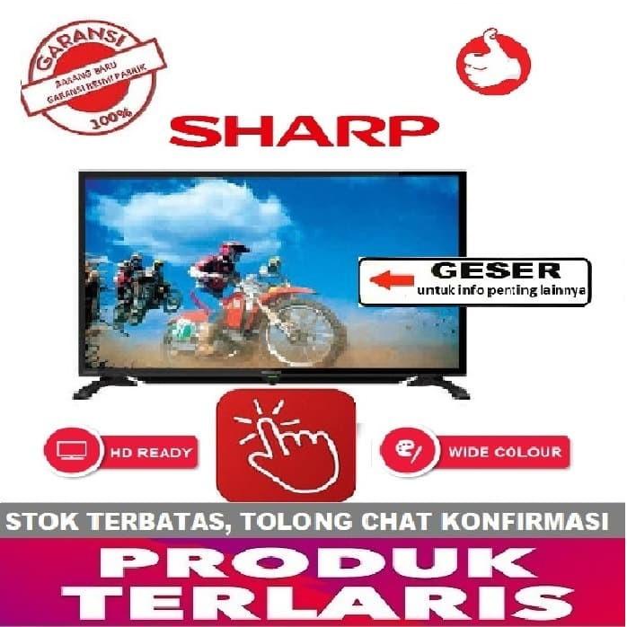 Jual Sharp Led Tv 32 Inch - Lc-32Le180I | Shopee Indonesia