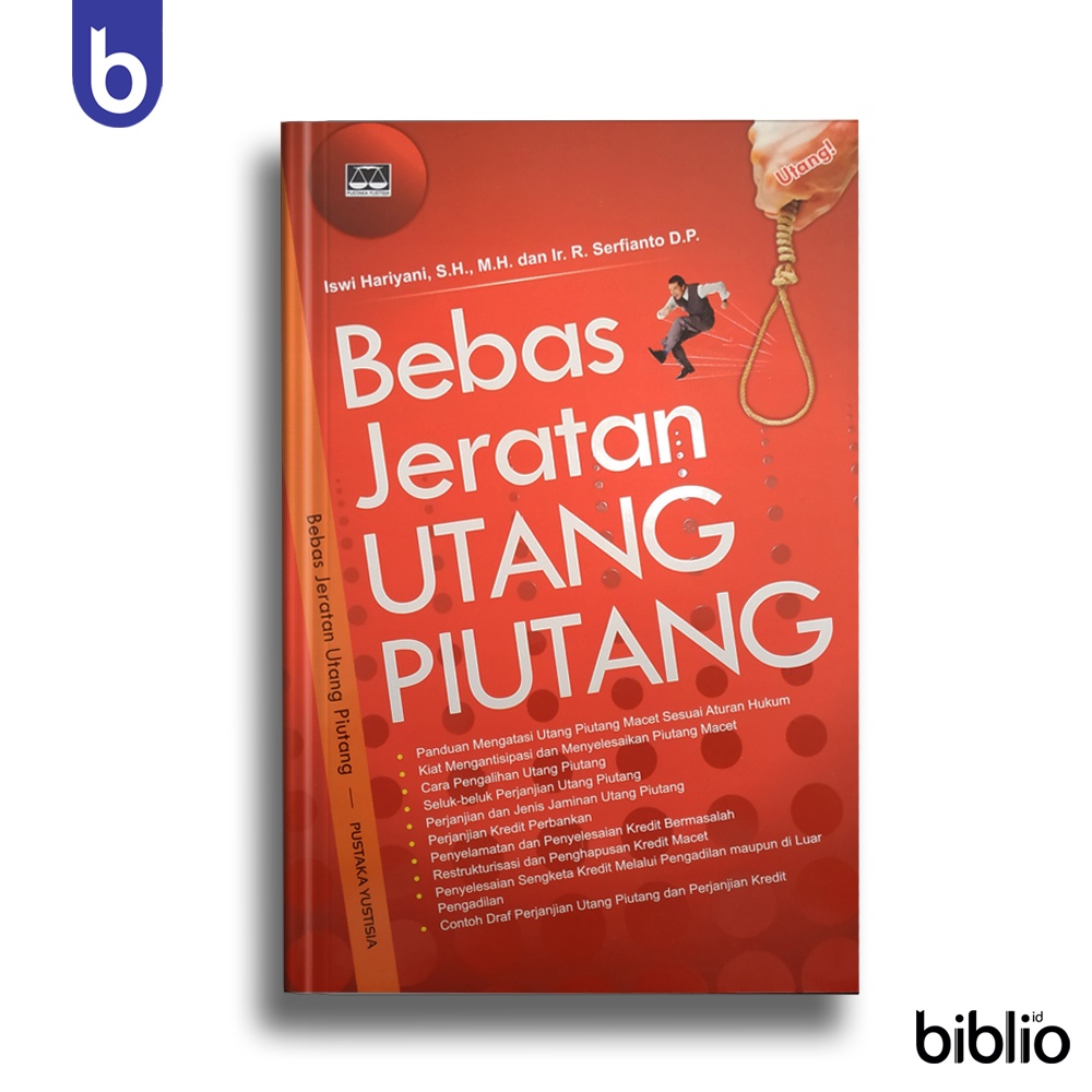 Jual Bebas Jeratan Utang Piutang | Shopee Indonesia