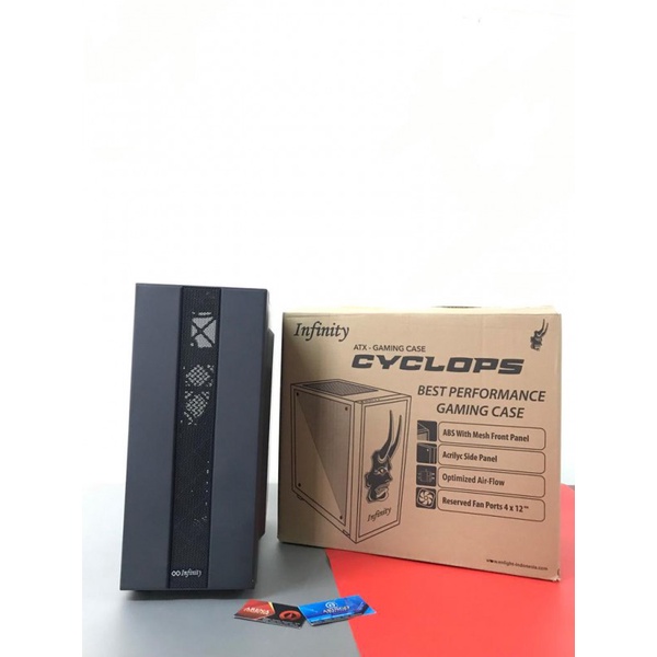 Jual Casing INFINITY CYCLOPS | Shopee Indonesia