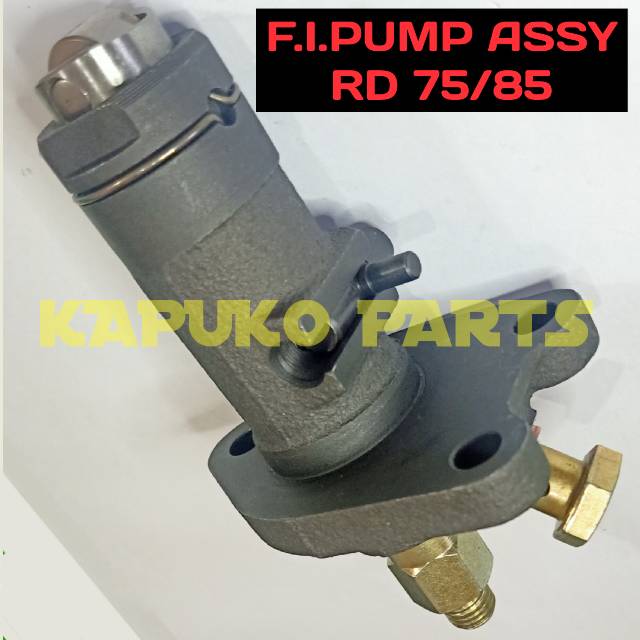 Jual RD 85 FUEL PUMP UNTUK MESIN DIESEL KUBOTA 8.5 PK | Shopee Indonesia