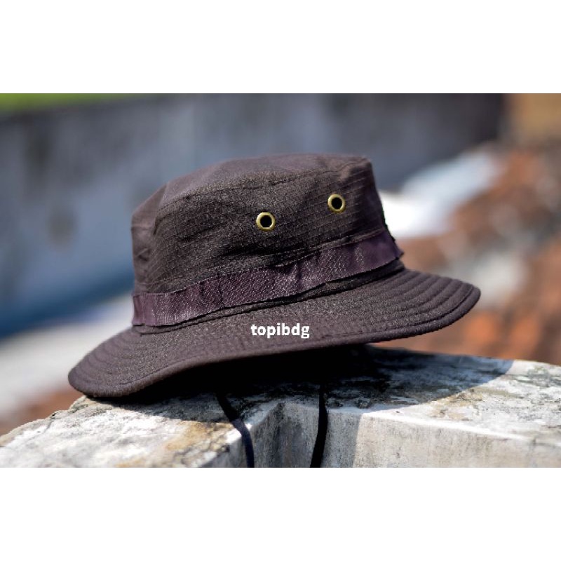 Jual TOPI RIMBA RIPSTOP / TOPI OUTDOOR / TOPI TACTICAL | Shopee Indonesia