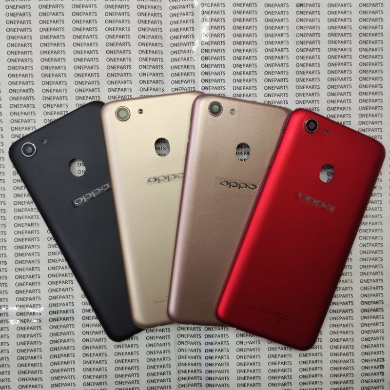 Jual BACKDOOR BACKCASE TUTUP BELAKANG CASING OPPO F5 | Shopee Indonesia
