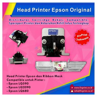 Jual Head Printer Epson LQ-590 LQ-2090 LQ-680 LQ590 LQ2090 LQ680 ...