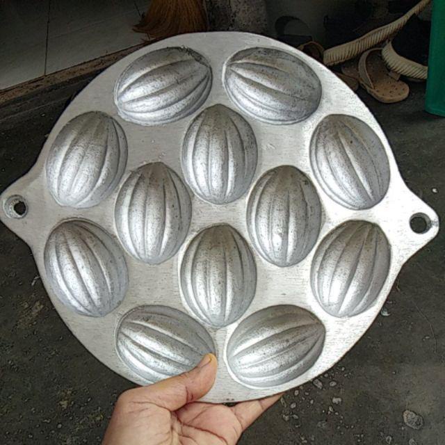 Jual Cetakan Bolu Klemben TEBAL Bolu Kering Plemben Bolu Kuwuk Bolu ...