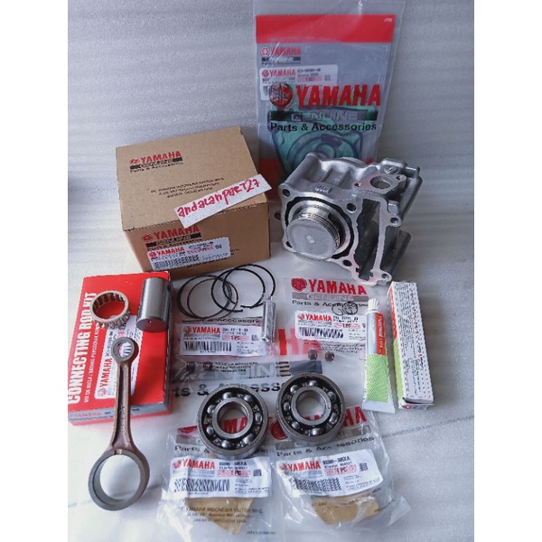 Jual PAKET BLOK (3C1/1PA) vixion lama-vixion new-PNP jupiter mx 135 new | Shopee Indonesia