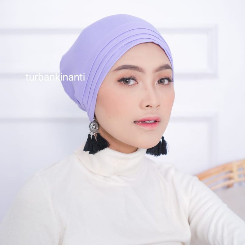 Jual Turban Kinanti - Turban Instan Qiara Jersey Korea Premium - Part 3 ...