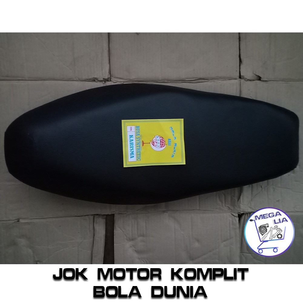 Jual Jok Motor Komplit Tiger - Jok Motor Komplit MK 3 - Jok Motor MK 3 ...