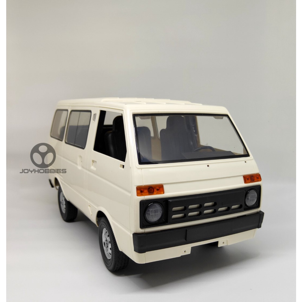 Jual WPL D42 D-42 RC Car RWD Drift RTR 1:10 Daihatsu Hijet , bukan D12 ...