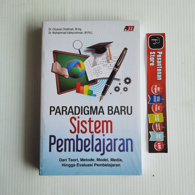 Jual BUKU ORIGINAL PARADIGMA BARU SISTEM PEMBELAJARAN ARRUZ MEDIA ... Jual BUKU ORIGINAL PARADIGMA BARU SISTEM PEMBELAJARAN ARRUZ MEDIA ...
