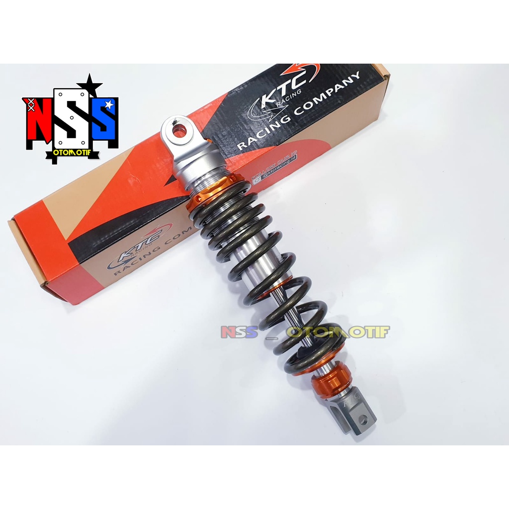 Jual Shockbreaker Shock Belakang KTC Razor Matic Non Tabung Rebound ...